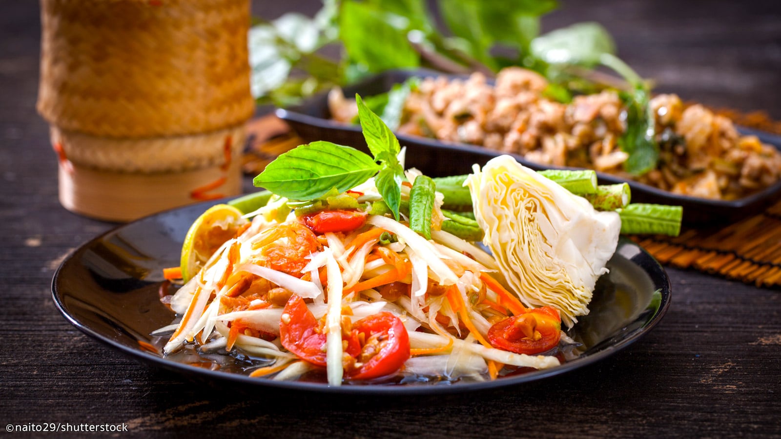 The Best Countries for Foodies - Blog | Nomadize