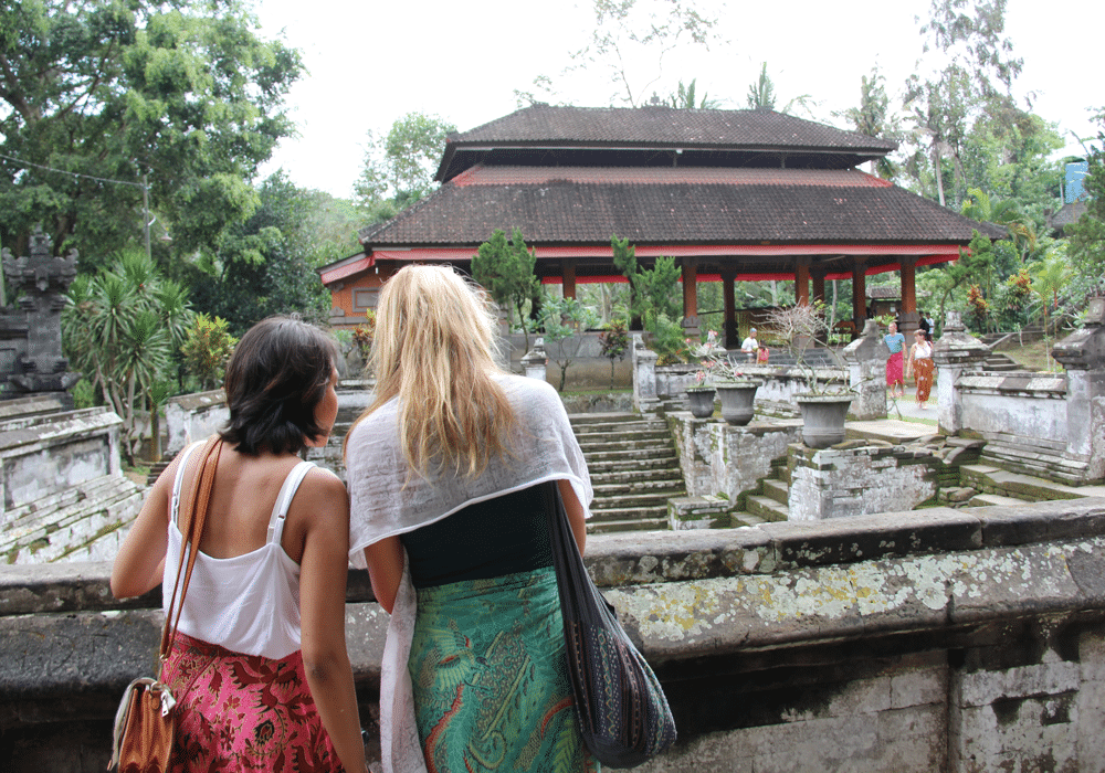 A Bali State of Mind: Travel tips for travelers living in Bali.
